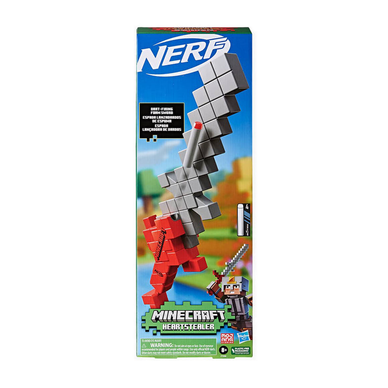 NERF MINECRAFT SOX FOIL – Kidzstation