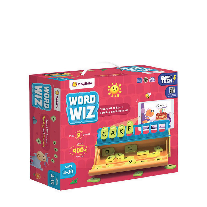 PlayShifu Word Wiz - PSUSHIFU025 – Kidzstation