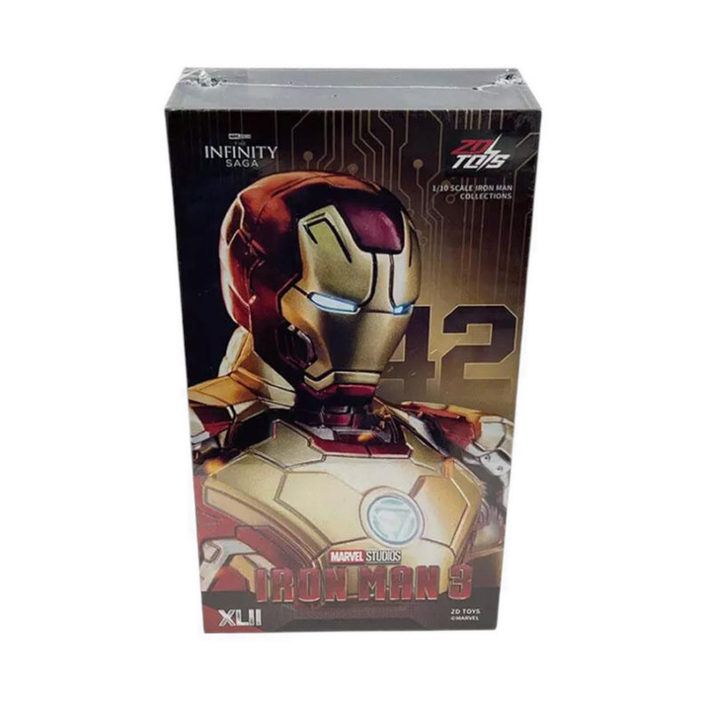 Marvel ZD Toys Iron Man MK42 - ZDT1906-42 – Kidzstation