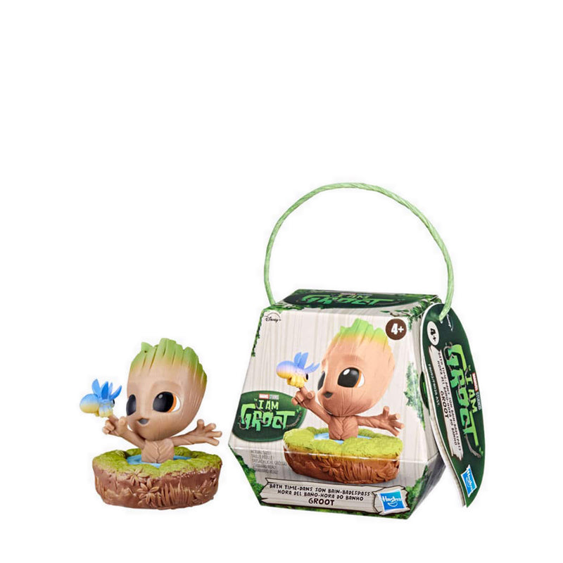 Marvel I Am Groot Bath Time Groot Toy - AVSF8092 – Kidzstation