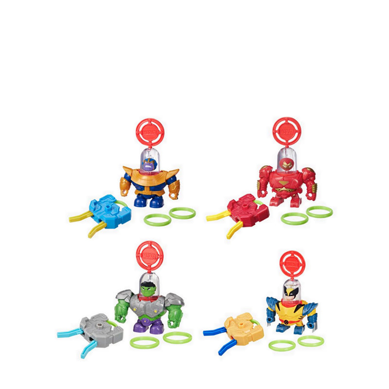 Hydro Pods Marvel Aqua Armor Assortment - AVSG0411 – Kidzstation