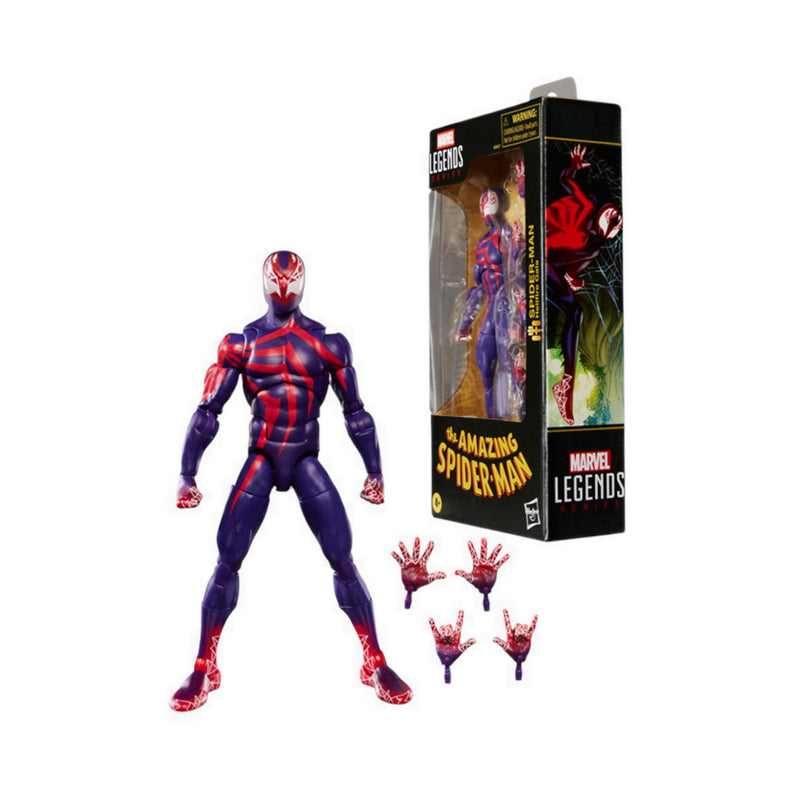 Marvel Legends Series Spider-Man Hellfire Gala - AVSG0627 – Kidzstation