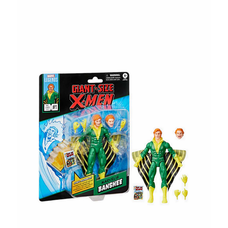 Marvel Legends Series Marvels Banshee - AVSG1588 – Kidzstation