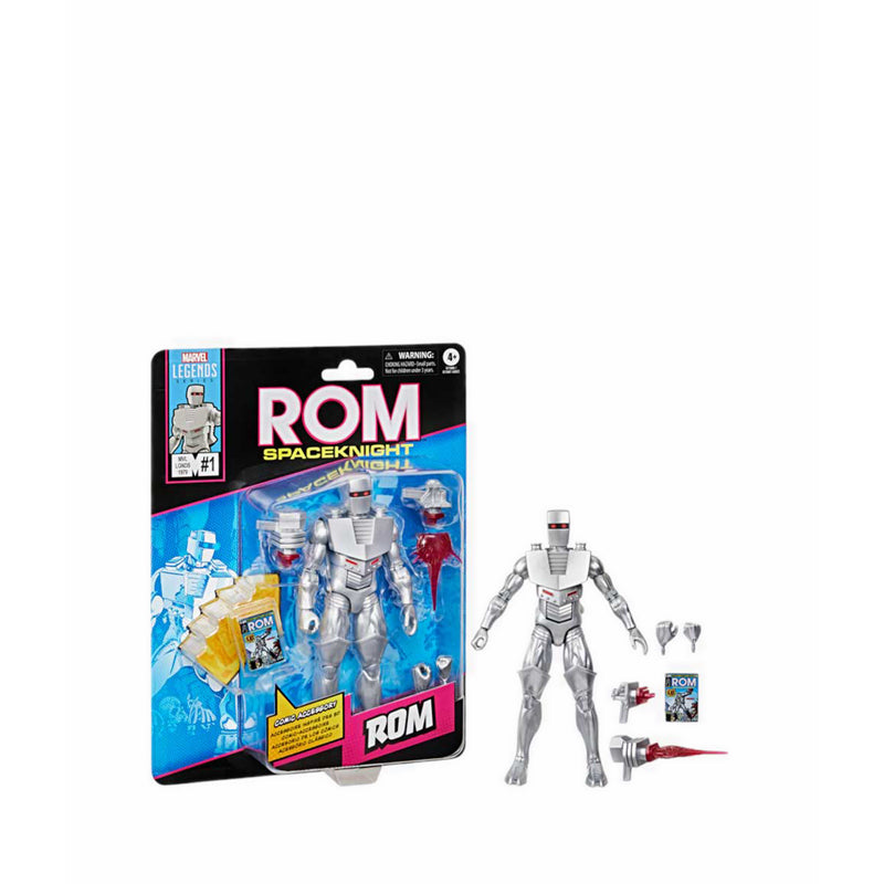Marvel Legends Series Rom: Spaceknight - AVSG1589 – Kidzstation