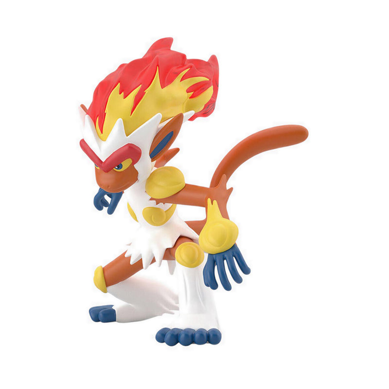 POKEMON SCALE WORLD SINNOH REGION: INFERNAPE - BDN92698-3Y – Kidzstation