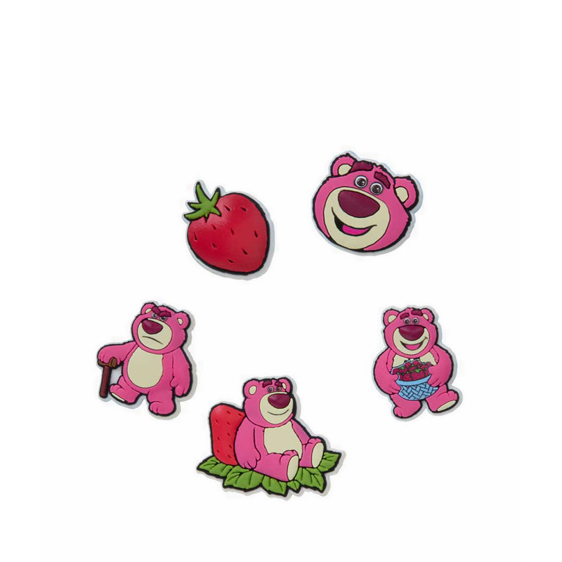 Crocs Pixar Lotso 5pack Jibbitz – Kidzstation