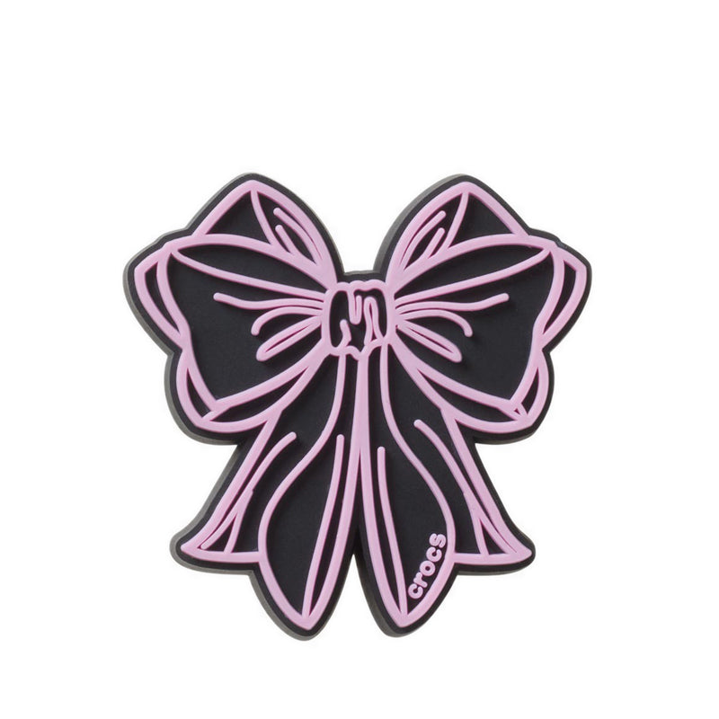 Crocs Lights Up Pink Bow Jibbitz – Kidzstation