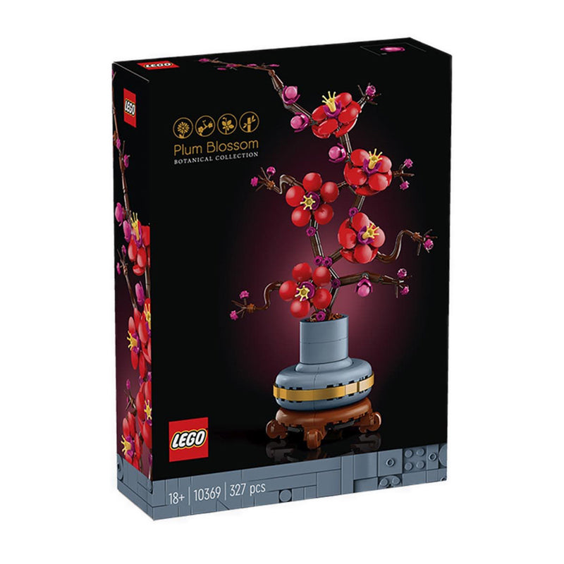 LEGO® Plum Blossom – Kidzstation