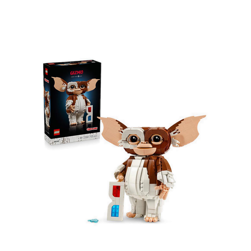 LEGO® Ideas Gremlins™: Gizmo - 21361 – Kidzstation