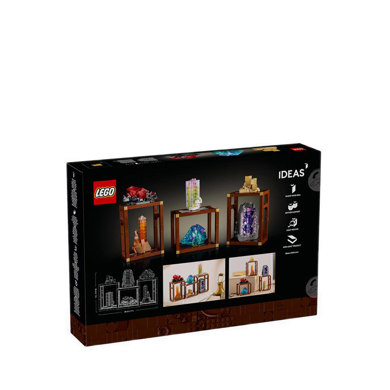 LEGO® Ideas Mineral Collection - 21362 – Kidzstation