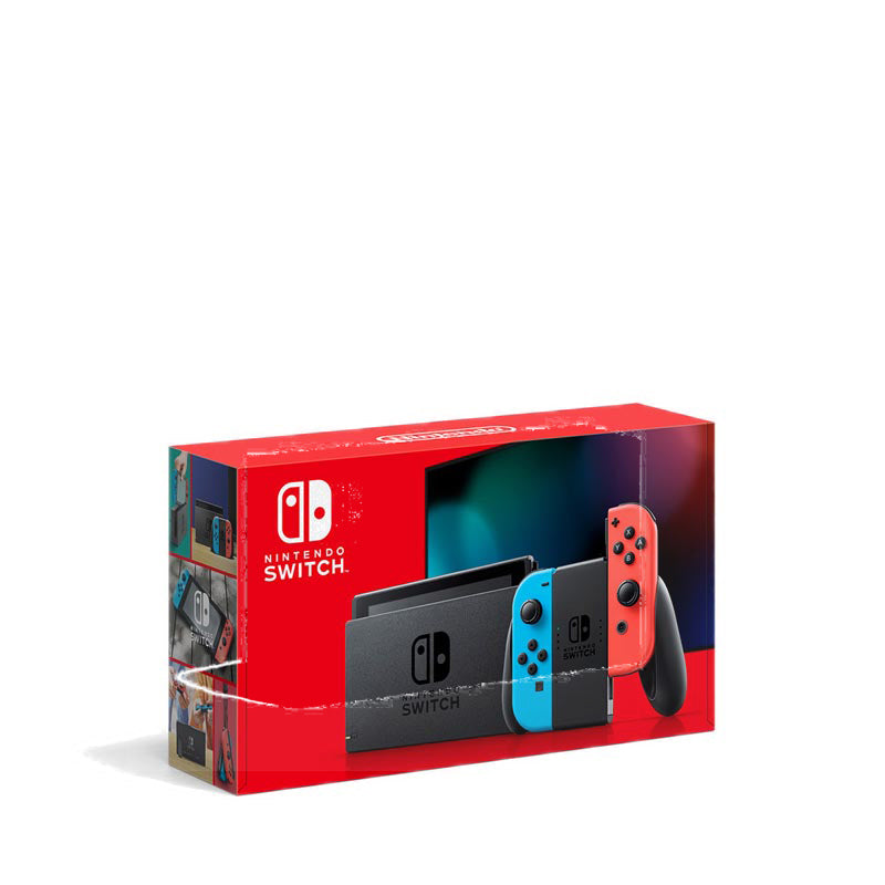 Nintendo® Switch Neon Red Blue - CVNHW015 – Kidzstation