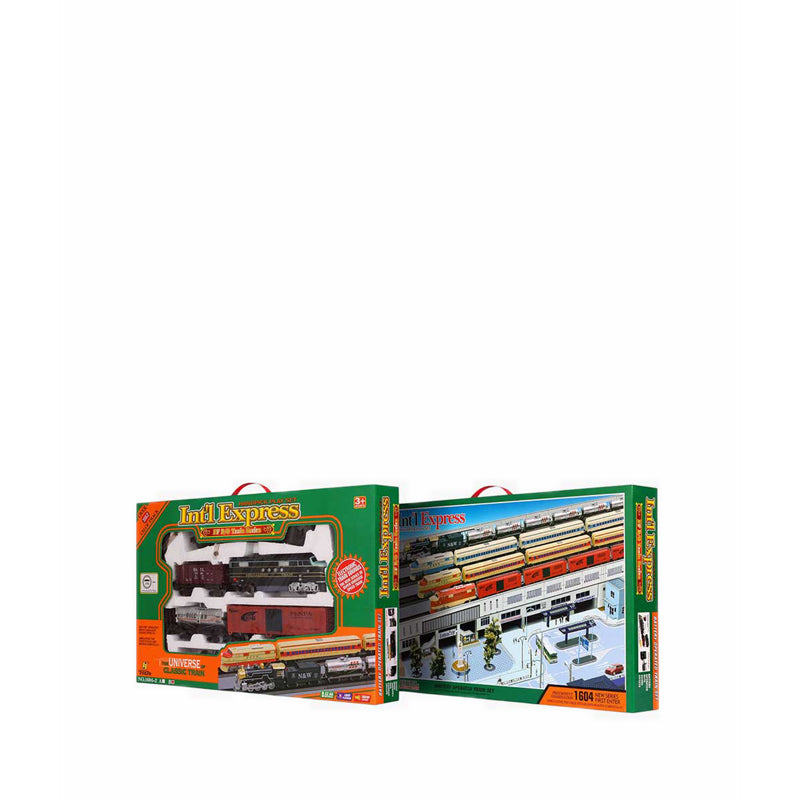 Fenfa International Express - FNF1604-2B – Kidzstation