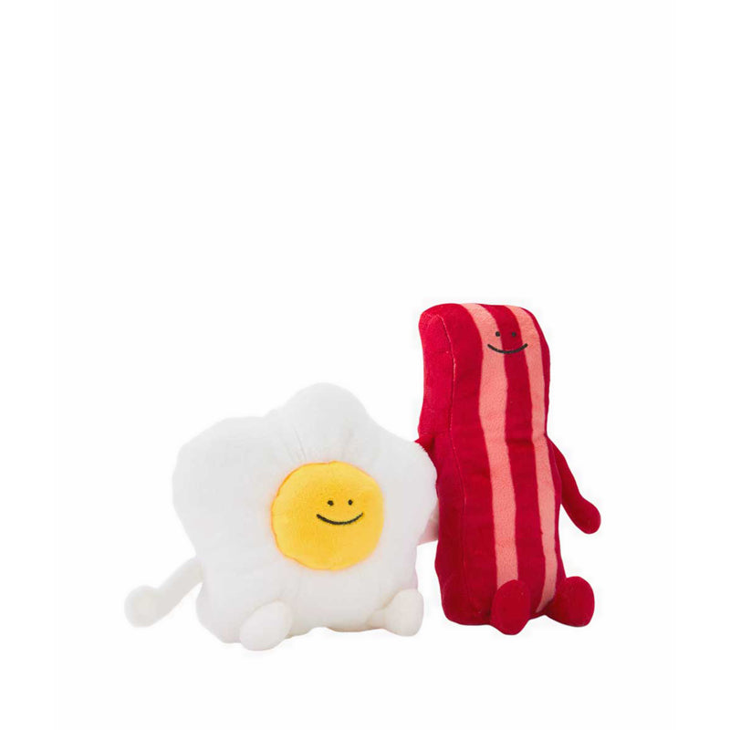 FAO Schwarz Toy Plush Buddies Bacon and Egg 6inch - FSZ1101023270 ...