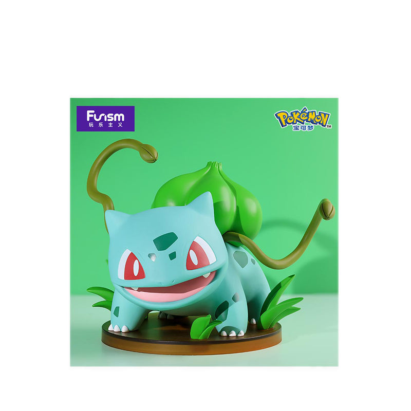Funism Pokemon Prime Figure Bulbasaur -FUIMX2018 – Kidzstation