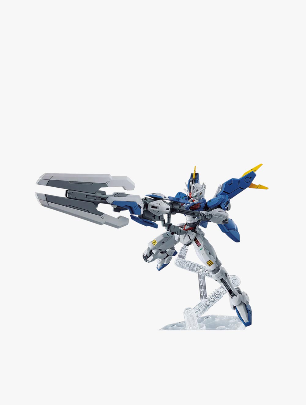 GUNDAM - HG 1/144 GUNDAM AERIAL REBUILD – Kidzstation