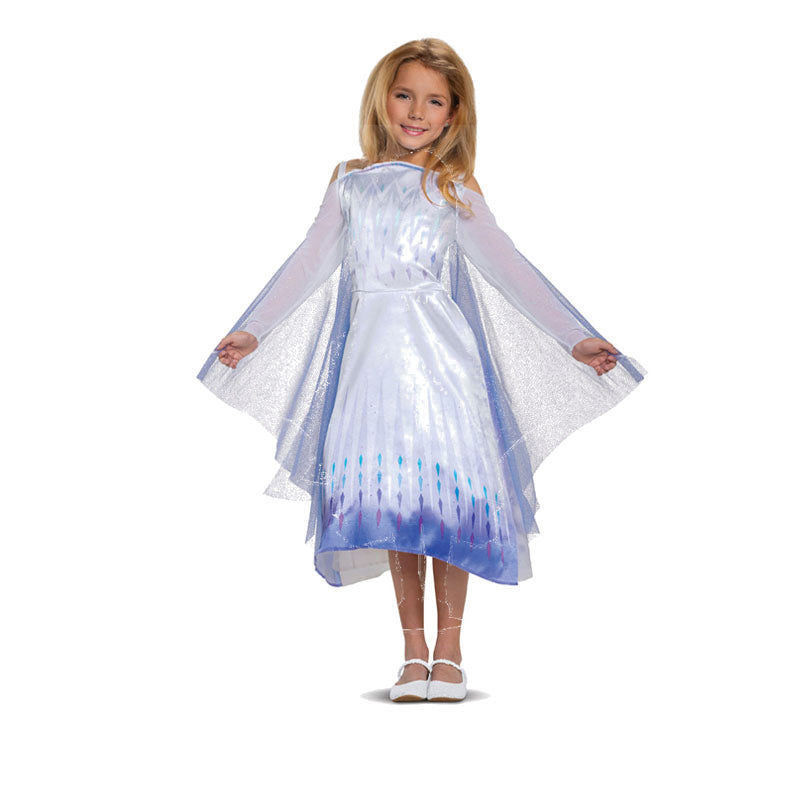 Disguise Snow Queen Elsa Costume Small Size - GIS22906L – Kidzstation