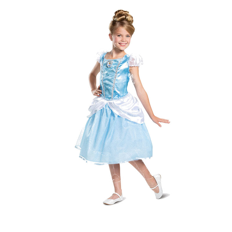 Disguise Cinderella Classic Costume Medium Size - GIS66594K – Kidzstation