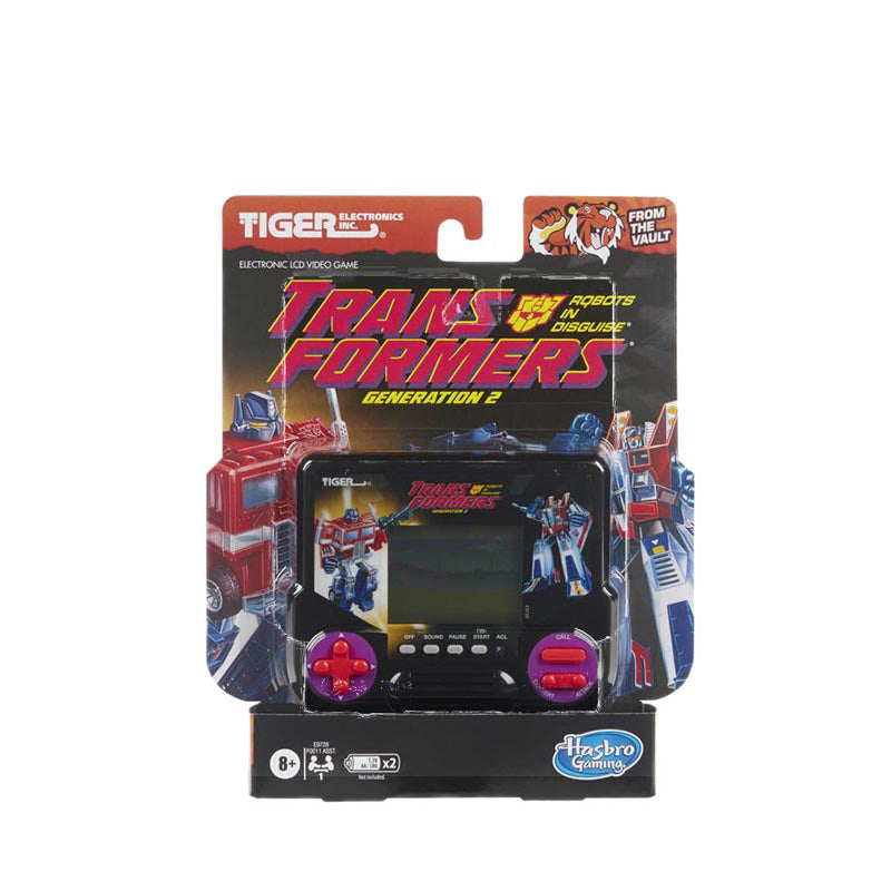Hasbro Games Tiger Electronics Transformers Gen 2 - GSSE9728 – Kidzstation