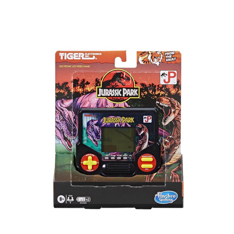 Hasbro Games Tiger Electronics Jurassic Park - GSSF2838 – Kidzstation
