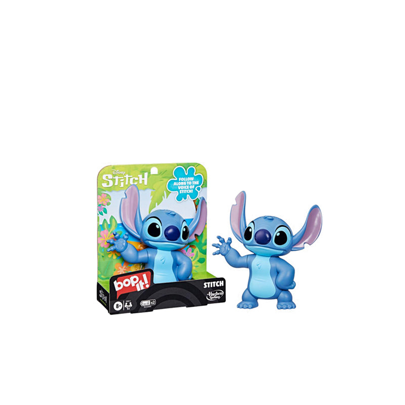 Bop It! Disney Stitch Edition - GSSG0611 – Kidzstation