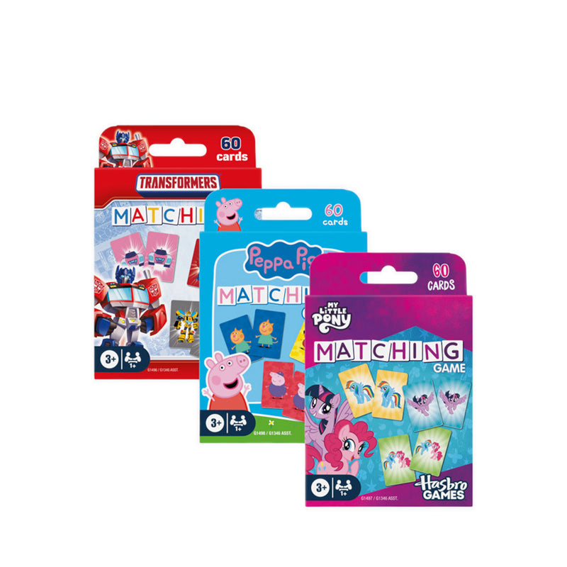 Hasbro Games Picture Matching Assortment - GSSG1346 – Kidzstation