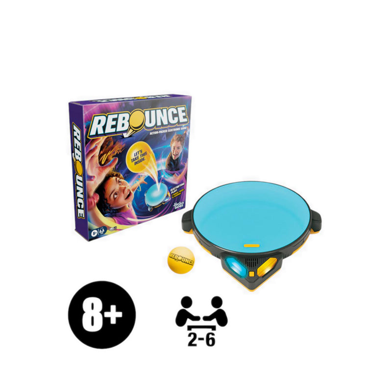 Hasbro Games Rebounce - GSSG1428 – Kidzstation
