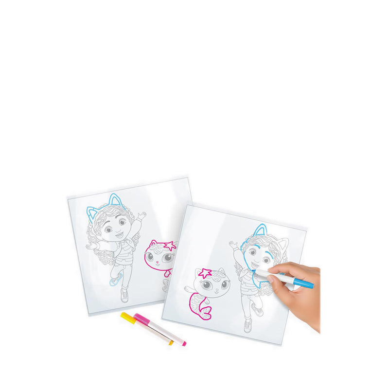 Glowpad GABBYS DOLLHOUSE ANIMATION GLOW -GWP3249 – Kidzstation