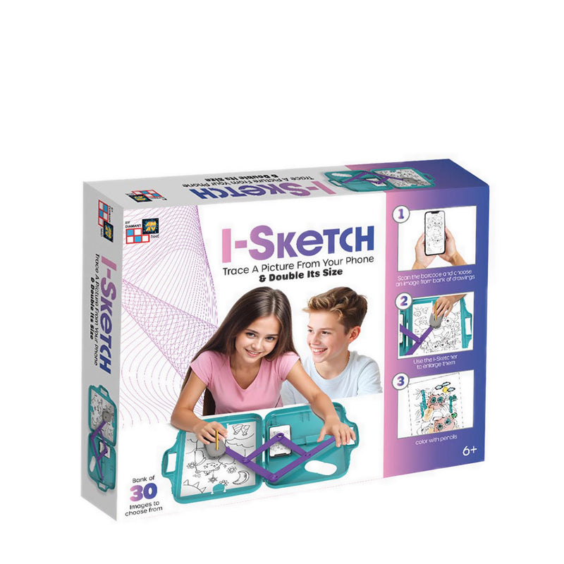 Glowpad I-Sketch - GWP3440 – Kidzstation