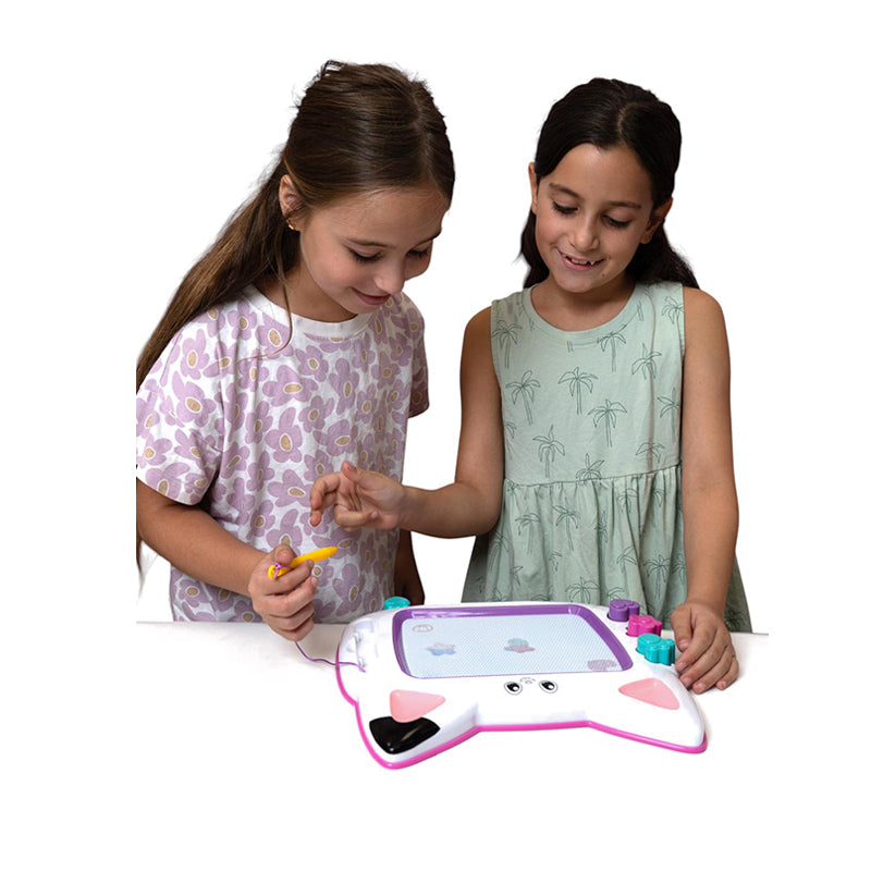 Glowpad GABBYS COLOR MAGNETIC DOODLE BOAR - GWP5193 – Kidzstation