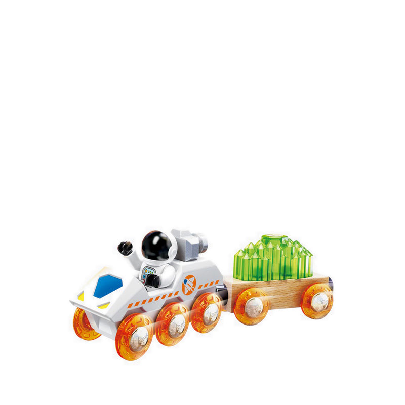 HAPE SPACE ADVENTURE PLAY SET - HPAE3876 – Kidzstation