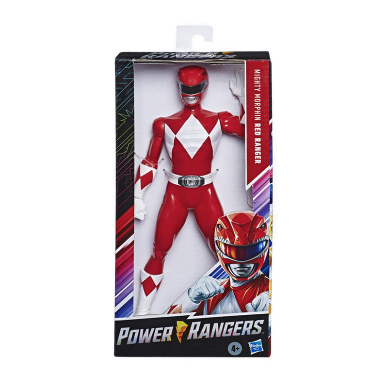 Power Rangers Mighty Morphin Red Ranger Figure - HPRE7897 – Kidzstation