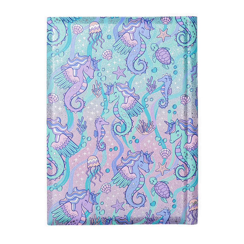 Smiggle Epic Adventures A5 Notebook - IGL401250AQU – Kidzstation