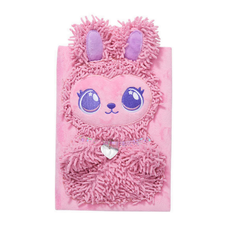 Smiggle Shaggy Pets A5 Notebook - IGL401411PNK – Kidzstation