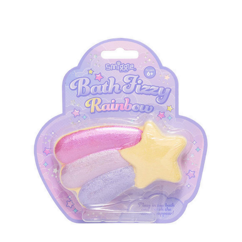 Smiggle Bath Fizzy Smile & Shine - IGL415389PUR – Kidzstation