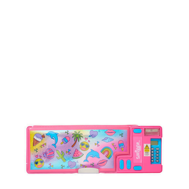 Smiggle Wonder World Pop Out Pencil Case - IGL444552MIX – Kidzstation