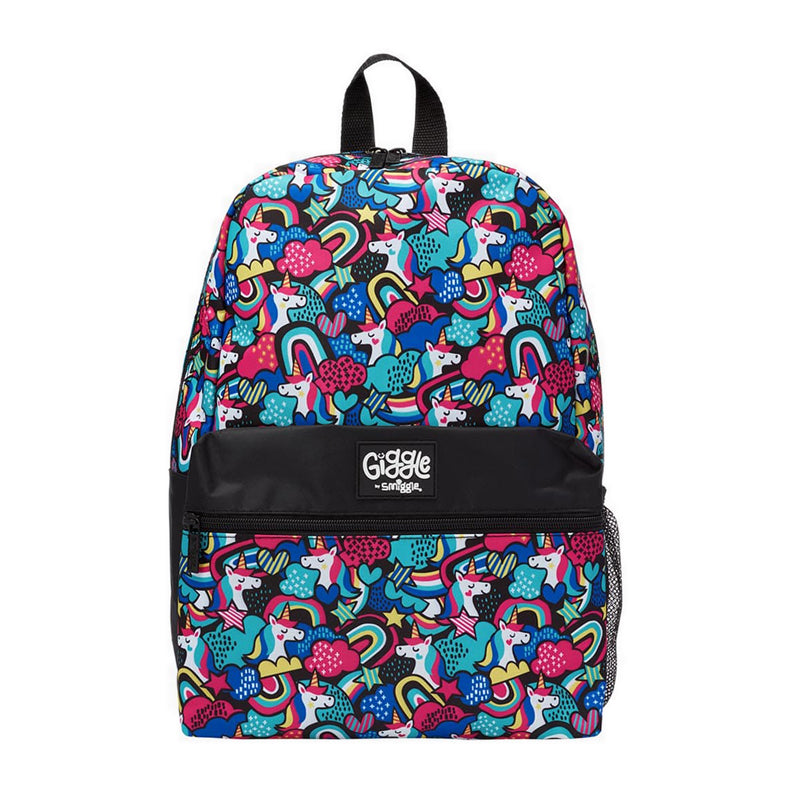 Smiggle Giggle by Smiggle Backpack - IGL446664BLM – Kidzstation