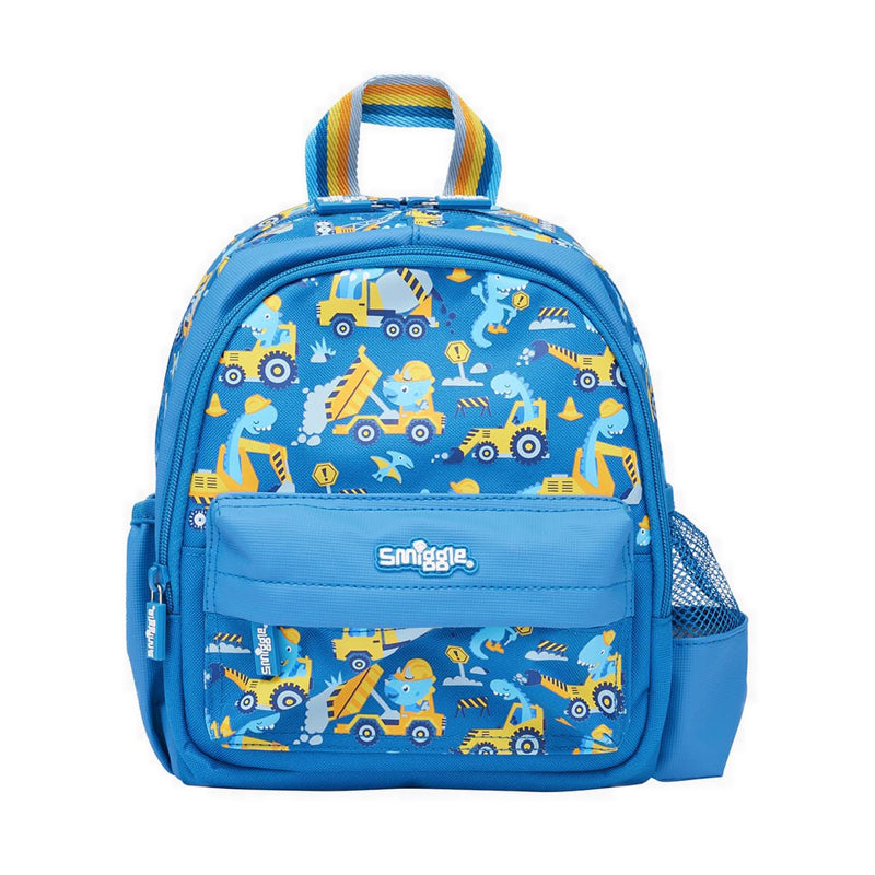 Smiggle Big Dreams Teeny Tiny Backpack - IGL454741BLU – Kidzstation