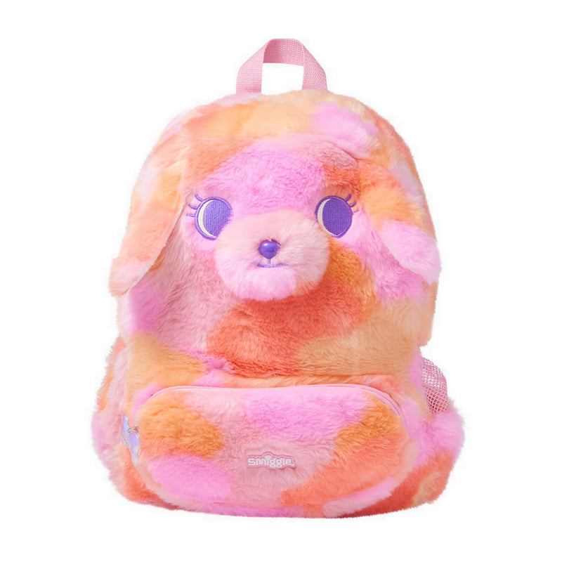 Smiggle Fluffy Pup Junior Backpack - IGL454886PNK – Kidzstation