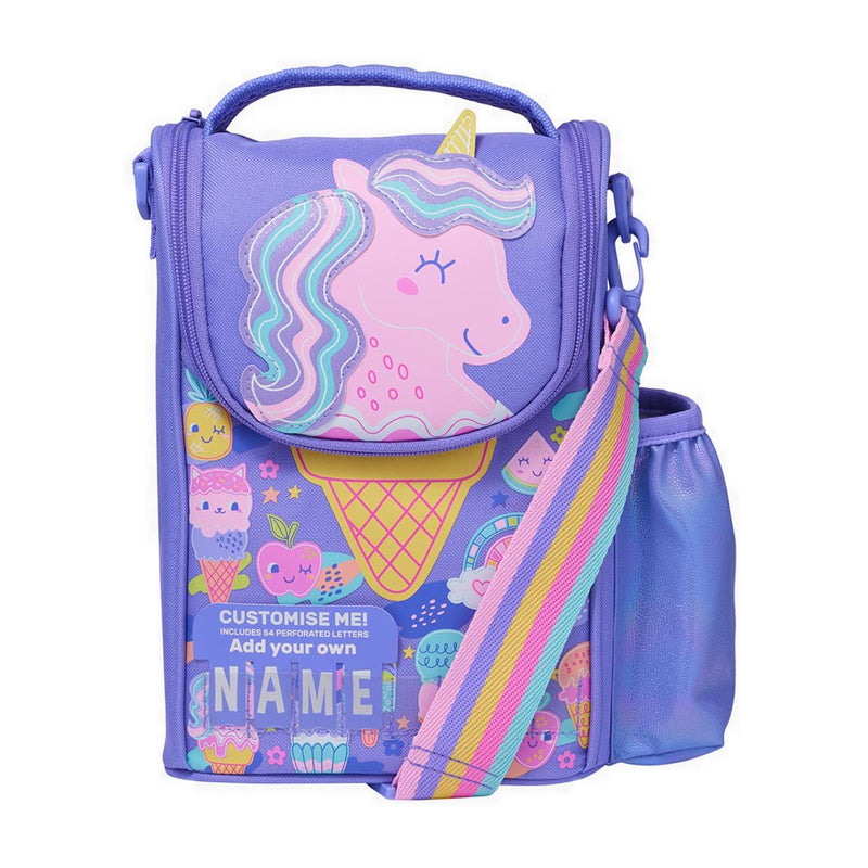 Smiggle Happy Tales Junior Id Lunchbox With Strap - IGL455060LIL ...