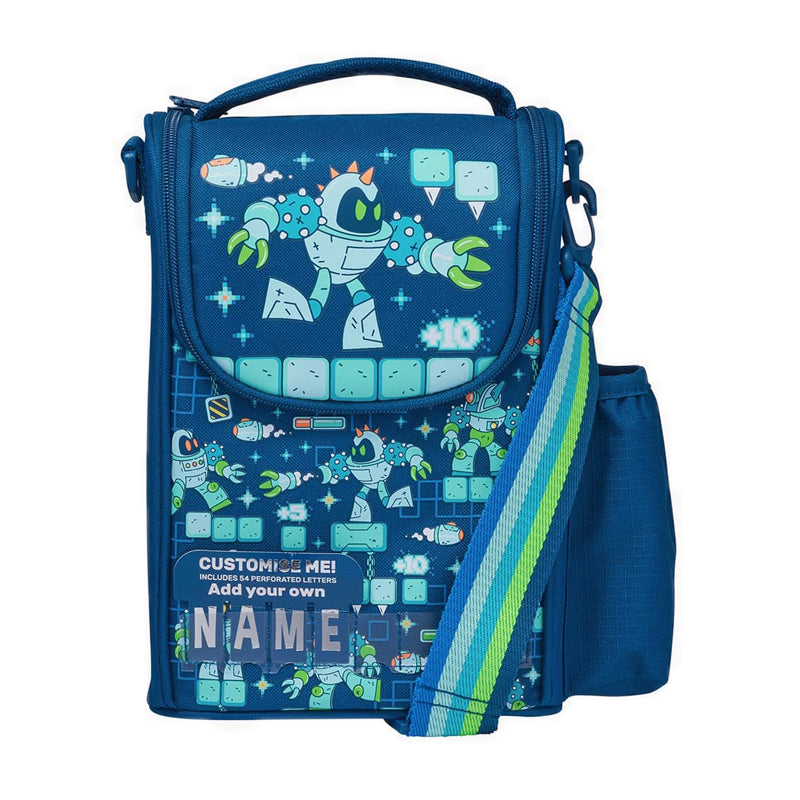 Smiggle Happy Tales Junior Id Lunchbox With Strap - IGL455060NAV ...