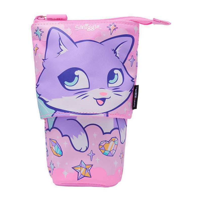 Smiggle Happy Tales Stand N' Slide 2 In 1 Pencil Case - IGL455069PNK ...