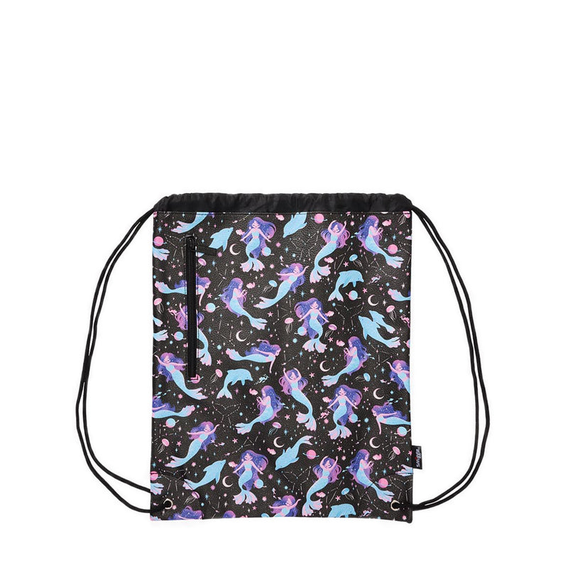 Smiggle Limitless Drawstring Bag - IGL455356BLM – Kidzstation