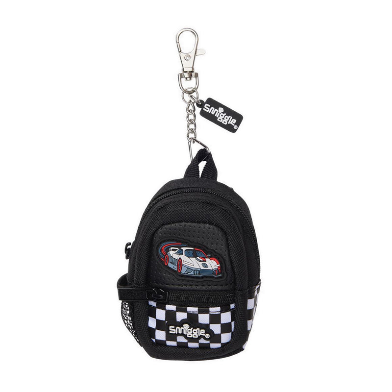 Smiggle Limitless Mini Backpack Collectable Keyring - IGL455611BGR ...