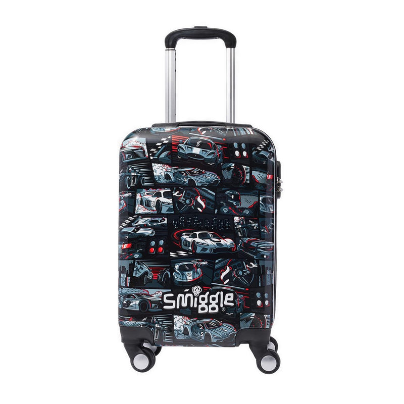 Smiggle Limitless 4 Wheel Suitcase - IGL455662BGR – Kidzstation