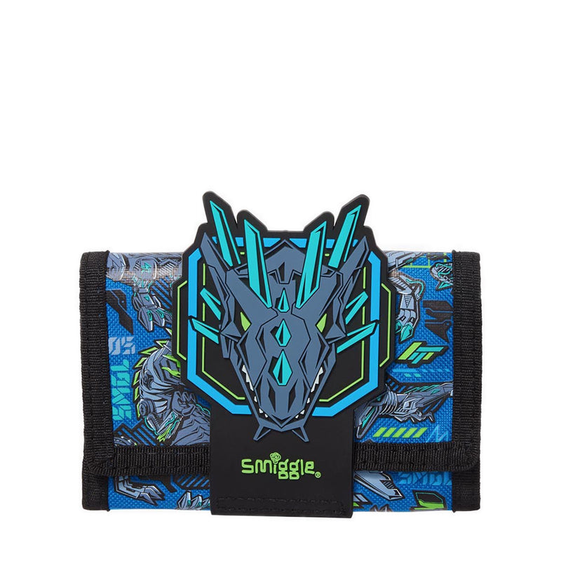 Smiggle All Stars Character Wallet - IGL456150NAV – Kidzstation