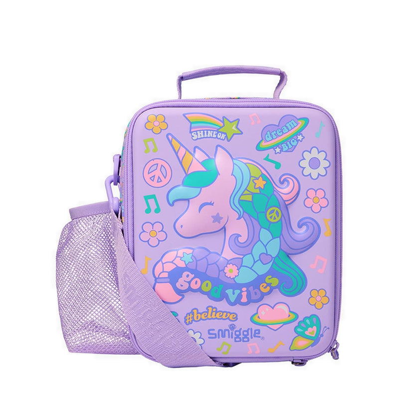 Smiggle All Stars Hardtop Lunchbox With Strap - IGL456166LIL – Kidzstation