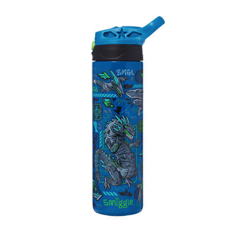 Smiggle All Stars Stainless Steel Drink Bottle 520Ml - IGL456173NAV ...