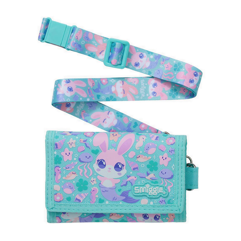 Smiggle Curious Lanyard Wallet - IGL456721MIN – Kidzstation