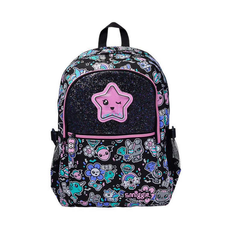 Smiggle Trailblazer Classic Attach Backpack - IGL456997BLM – Kidzstation