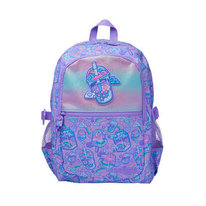 Smiggle Trailblazer Classic Attach Backpack - IGL456997LIL – Kidzstation